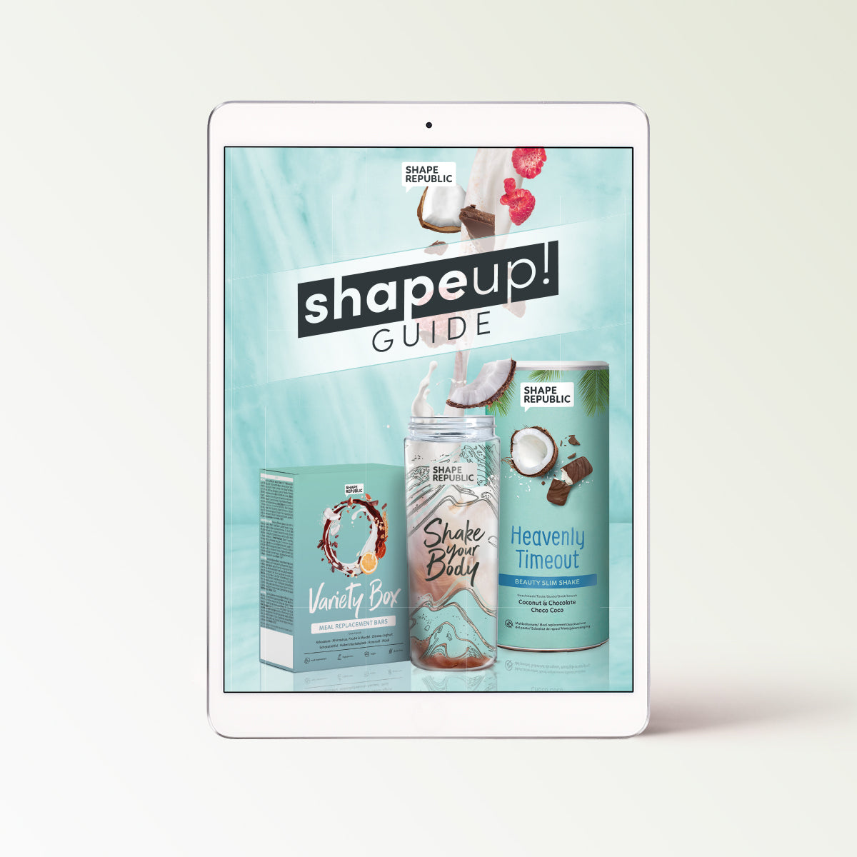 Shape Up! Guide
