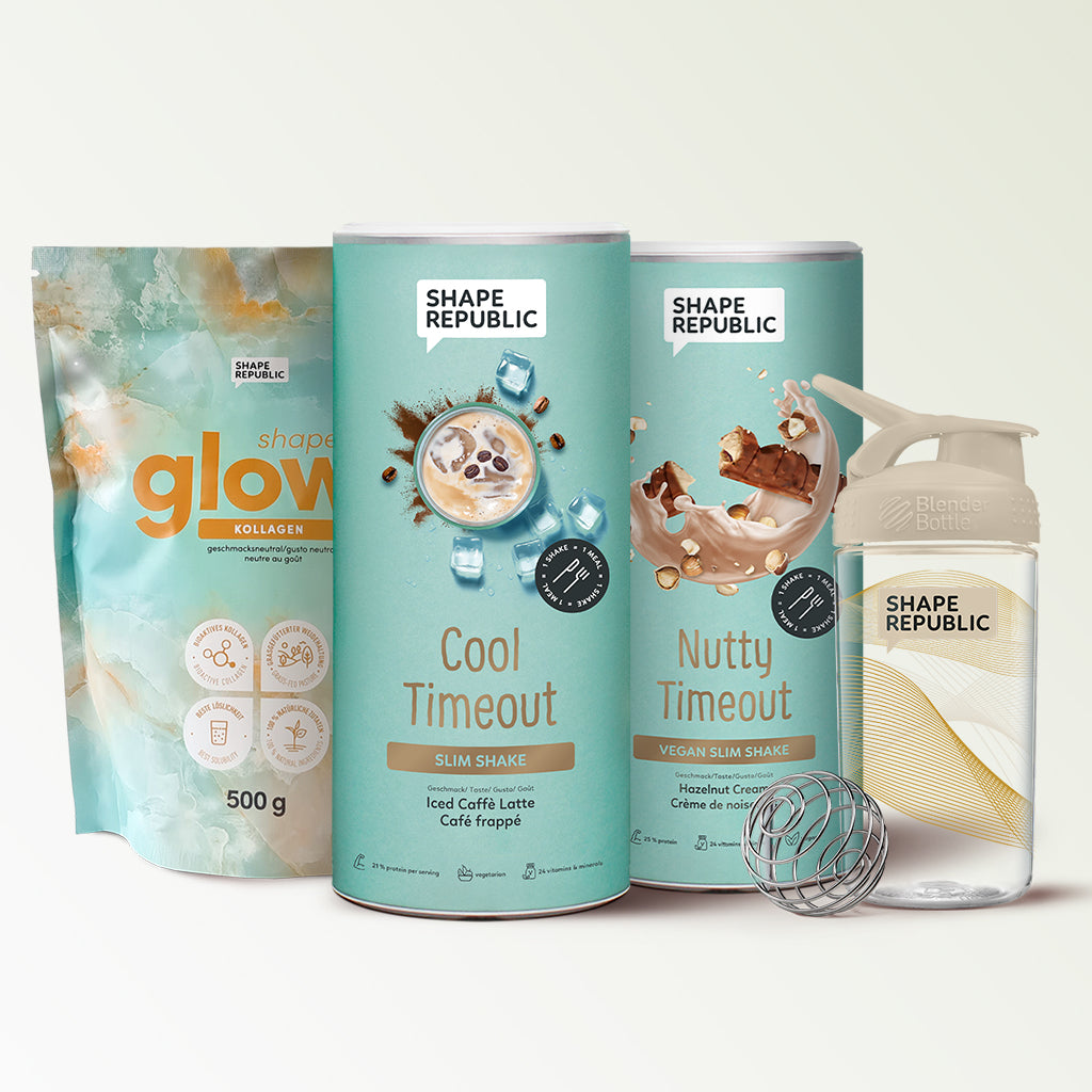 Gewicht verlieren - Shape Republic