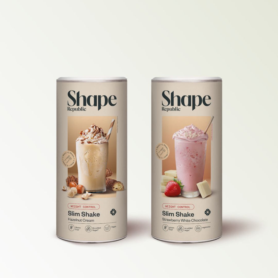 Shape up - Dein Abnehmprogramm