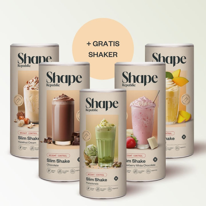 Shape up - Dein Abnehmprogramm