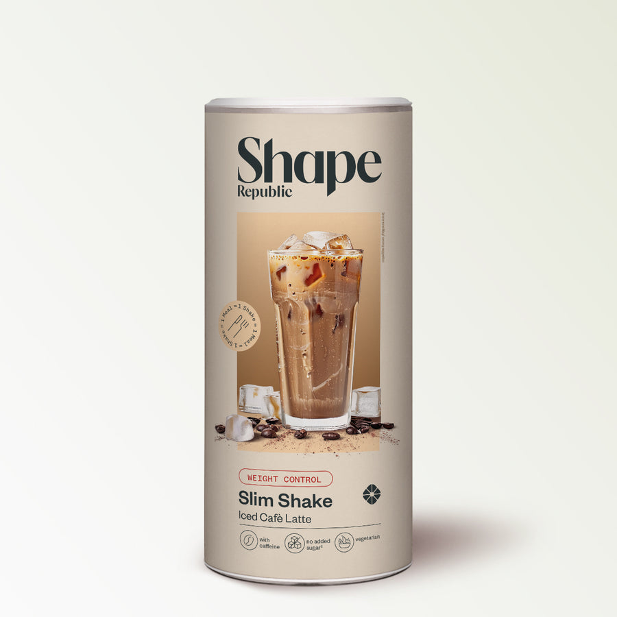 Abnehm Shake von Shape Republic – Lecker, smart, effektiv